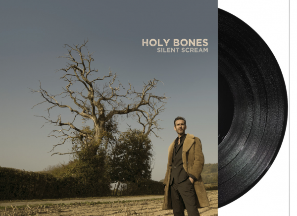 Holy Bones • Media Industry - La Manufacture de Vinyles